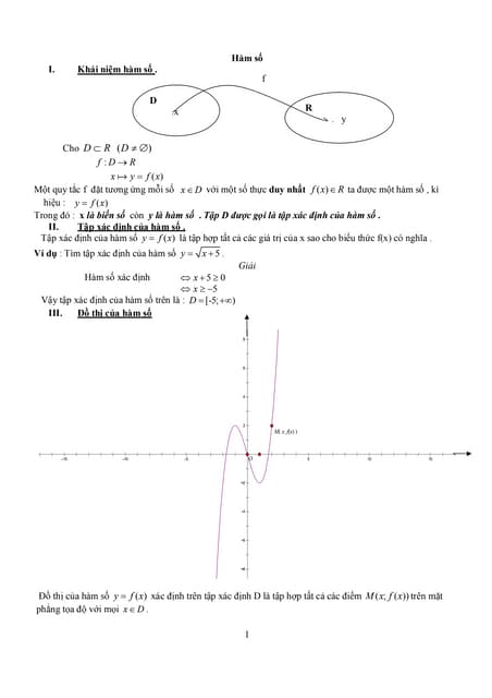 Tính toán khoa học - Chương 5: Tính gần đúng đạo hàm và tích phân | PDF
