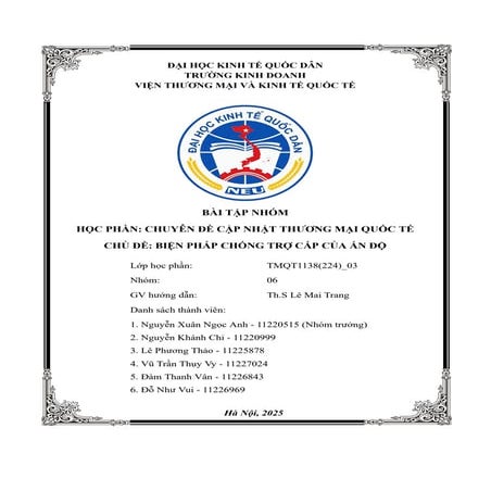 [Chuyên đề Cập nhật TMQT] NHÓM 3 - Word.pdf