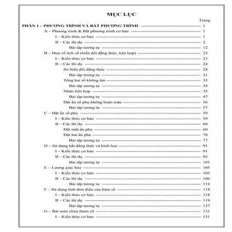 Kỹ thuật nhân liên hợp | PDF