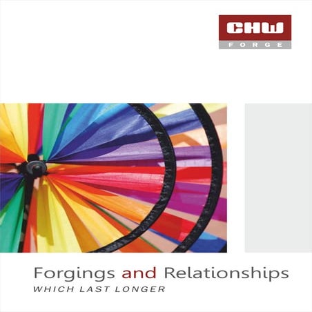 About CHW Forge | PDF