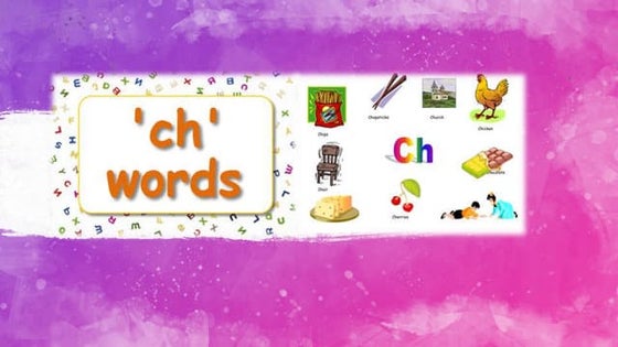 Digraphs | PPT