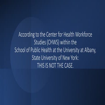 CHWS 2021 Report | PPTX