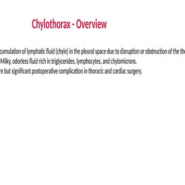 Chylothorax_,Extended_Treatment_Red.pptx