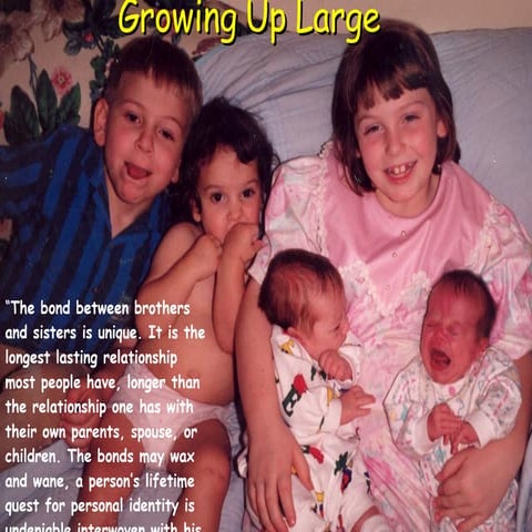 The Brother Project: A Little Brother Quiz | PPT