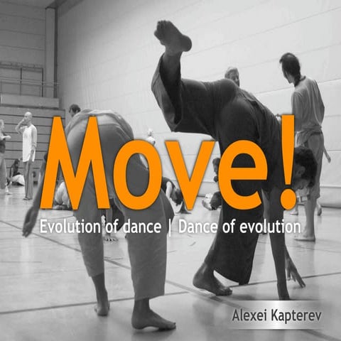 History of Modern Dance | PPTX