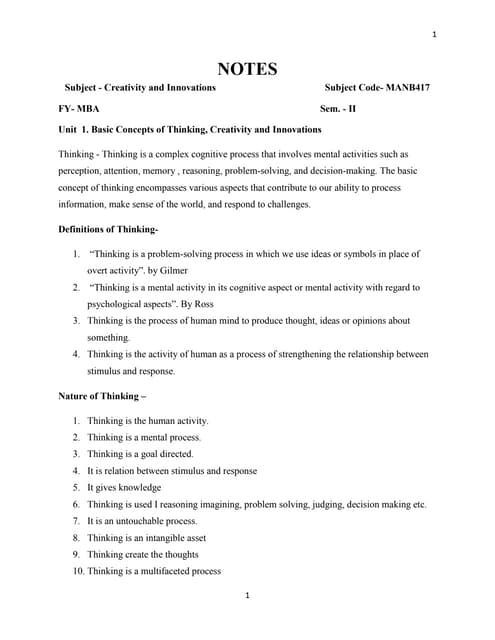 14 intelligent behaviors | PPT