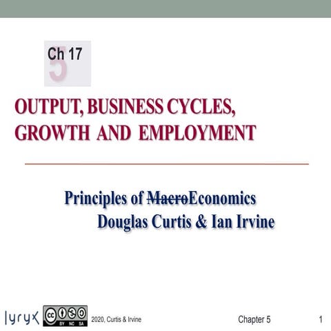 11111 Principles of Economics Chapter 17 | PPTX
