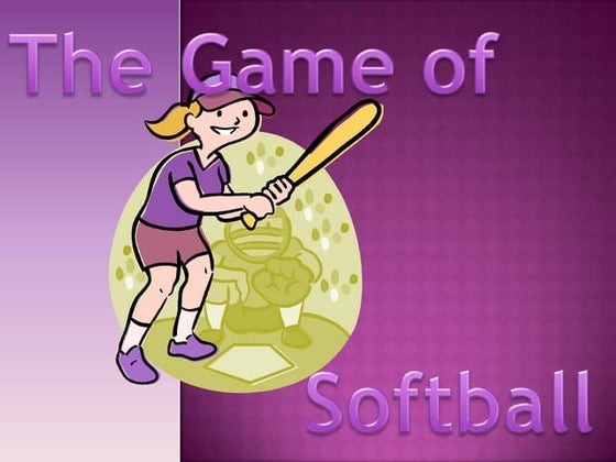 Basic-Skills-in-Softball-CATCHING AND THROWING.pptx | Baseball | Sports