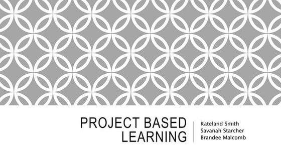 The gallery walk | PPT