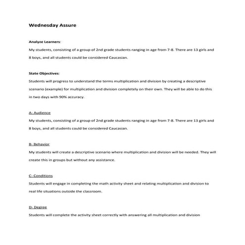 Jfk assassination unit plan | PPT