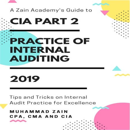 certified internal auditor course.ppt