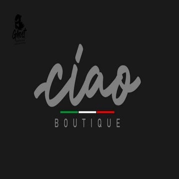 Logo design by GHOST Graphics | PPTX