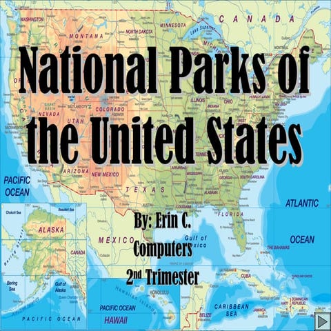 Three National Parks | PPT