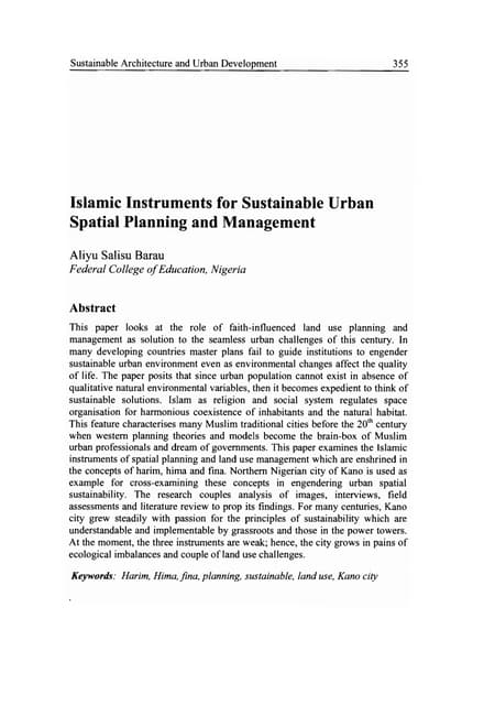 Theories of Urban Growth; Urban Forms | PPT