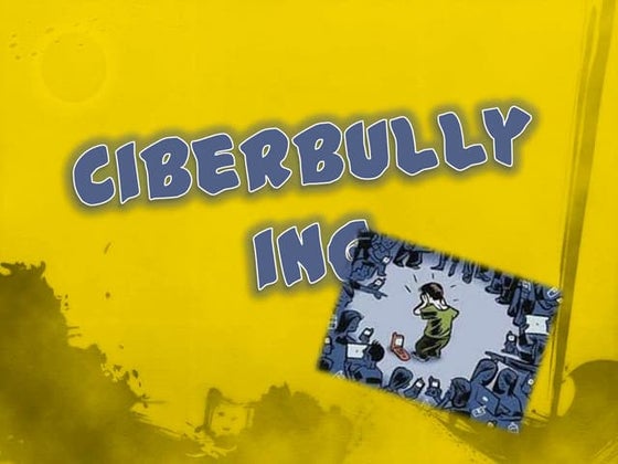Ciberbullying | PPTX