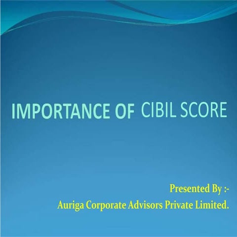 CIBIL PPT.pptx