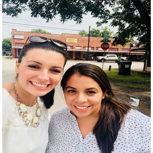Cibolo dentists Dr Jennifer Hole and Dr. Joanna Ayala | PDF