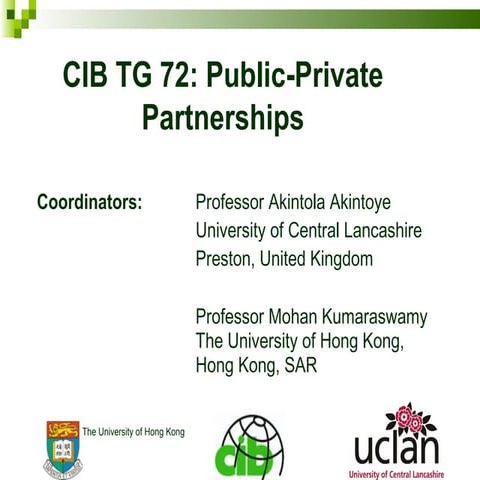 Cib tg72 ppp akin akintoye | PPT