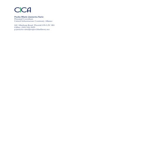 CICA | PDF