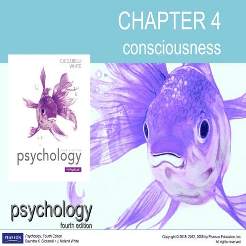 PSYC1101 Chapter 4 Powerpoint | PPT