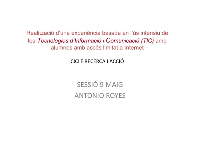 Powerpresentaciócela.ppt | PPT