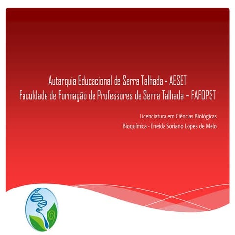 Núcleo Ciclo Celular E Divisão Celular Pptx