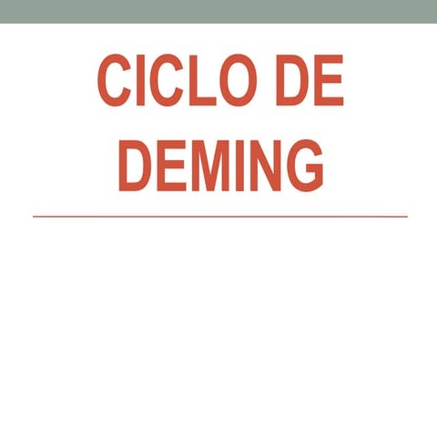 introduccion al ciclo de Deming PDCA.pptx