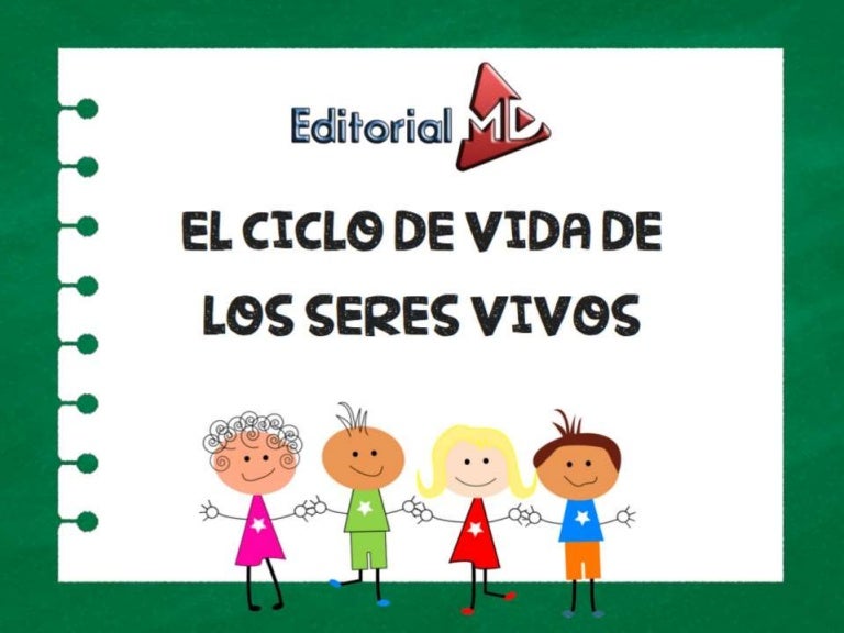 Ciclo de vida de los seres vivos
