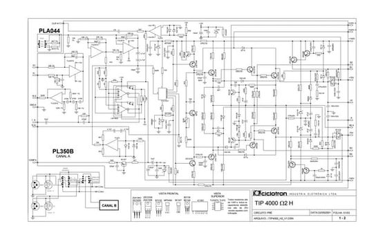 CNC Lathe Machine Circuit layout | PDF