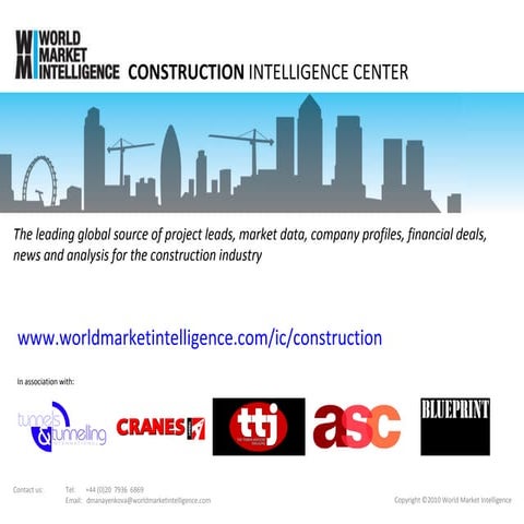 CIC Presentation 2010 | PPS