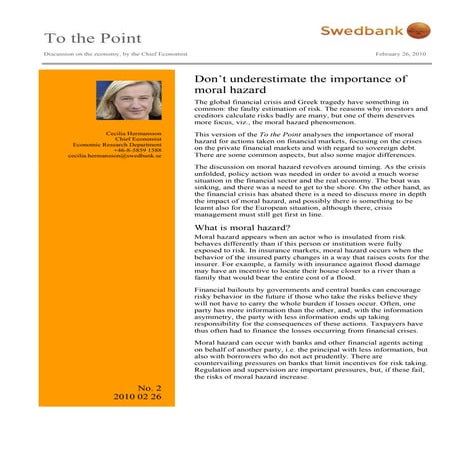 To the Point, February 26, 2010 | PDF