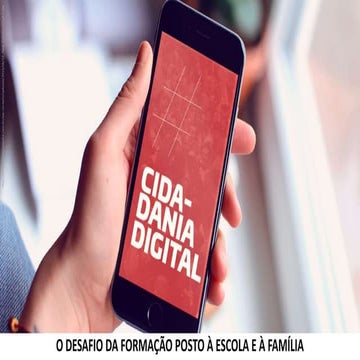 Cidadania digital | PPTX