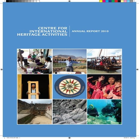 Cie Annual Report 2010 Printversion Smll | PDF