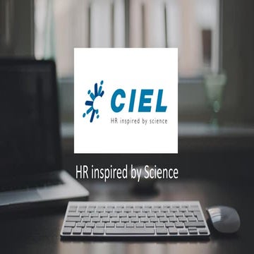 An Introduction to CIEL | PPT