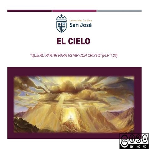 El Cielo | PPTX