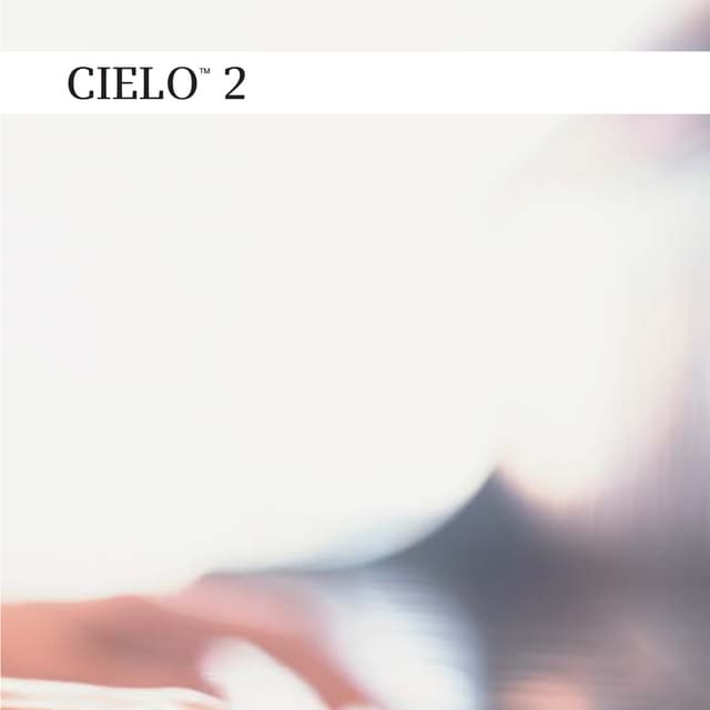 Cielo 2 brochure | PDF