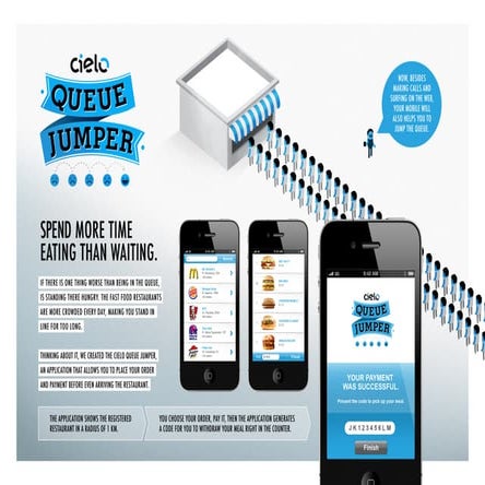 Cielo Queue Jumper | PDF