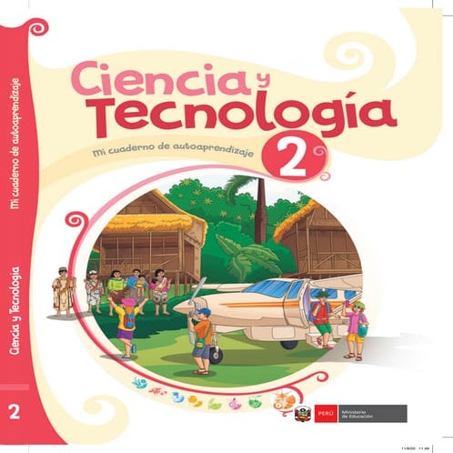 Ciencia tecnologia-cuaderno-2-2020 | PDF