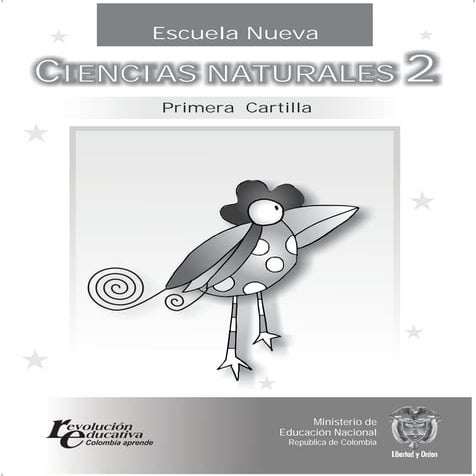 Ciencias segundo de primaria colombia | PDF