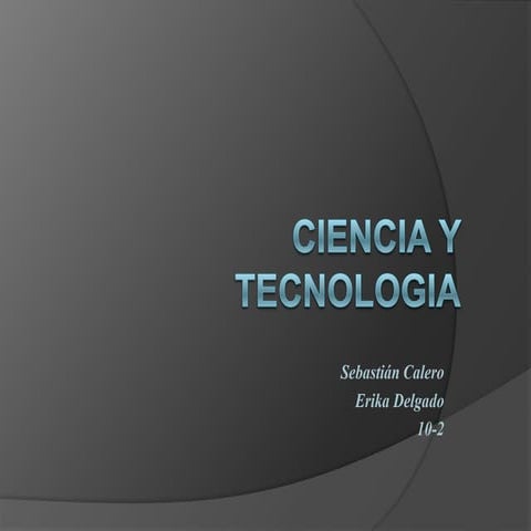 Ciencia y tecnologia 2_SES3_CIENCIA.pptx