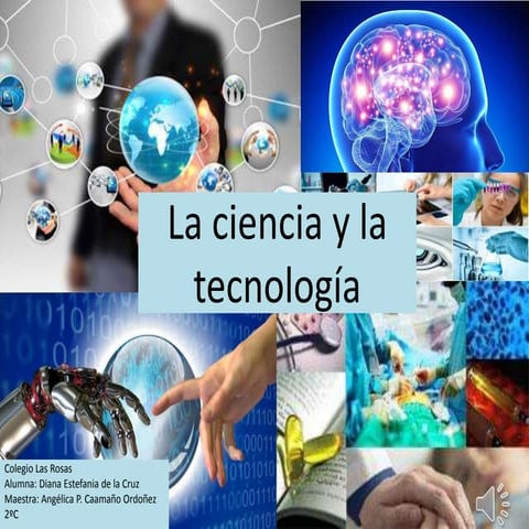 Guía modulo 21 impacto de la ciencia y la tecnología | PDF