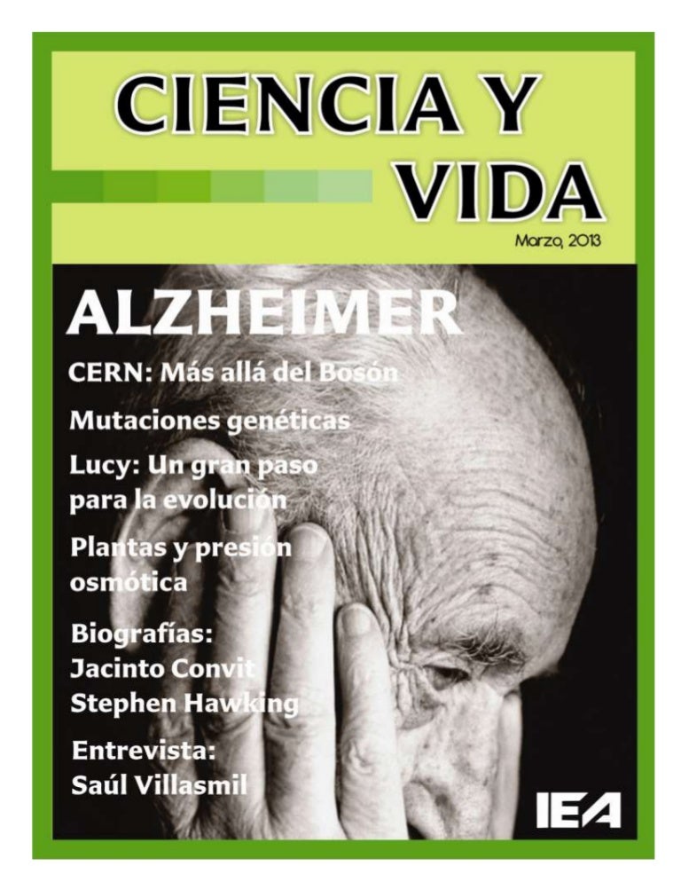 Ciencia y vida