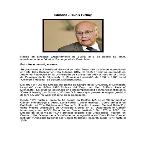 Edmond J. Yunis Turbay | DOCX