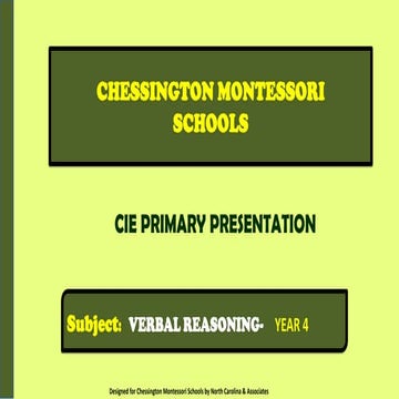 CIE VERBAL REASONING YEAR 4- 2ND TERM - NEW.pdf