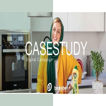Cif Digital Campaign Case Study | PDF