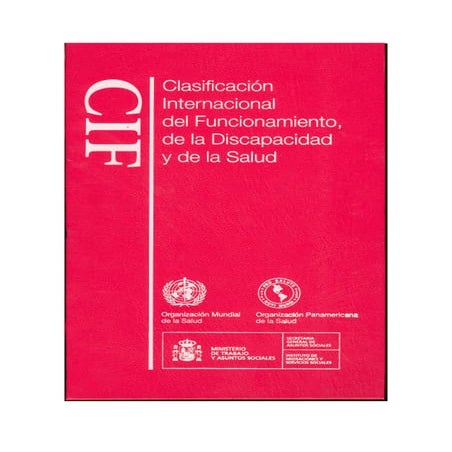 Cif modelo completo | PDF