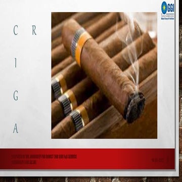 CIGAR.pptx