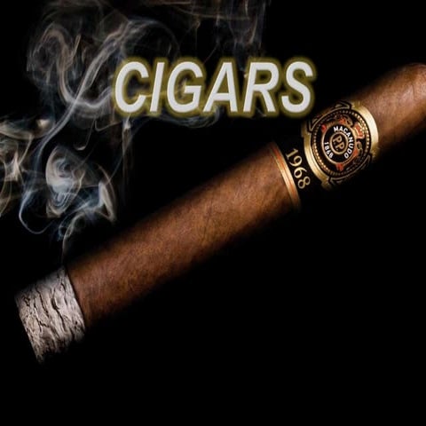 Cigars | PPTX