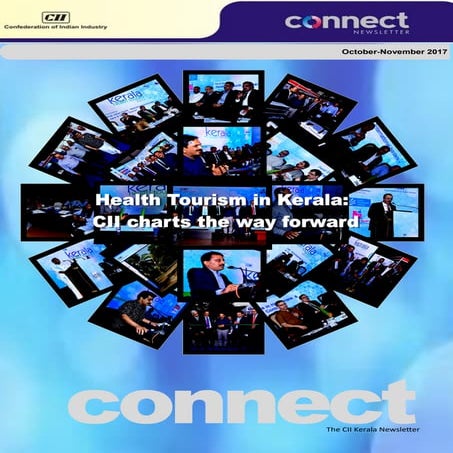 CII Connect Oct-Nov 2017 | PDF