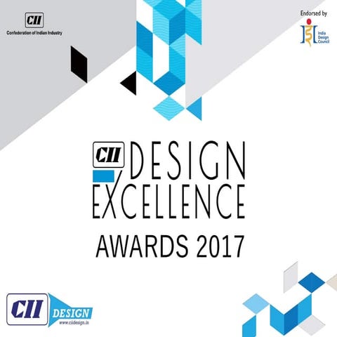 Cii design excellence-award-winners-2017 | PDF